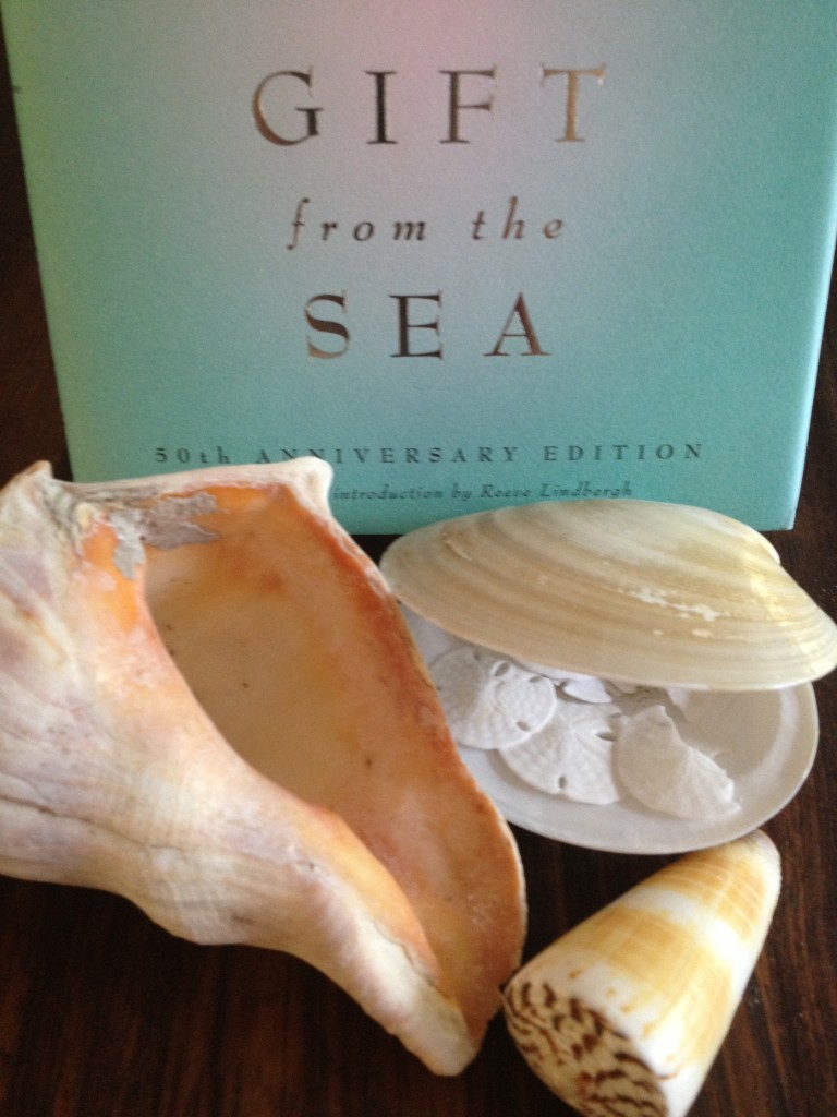 Gift From The Sea Quotes All Things Good