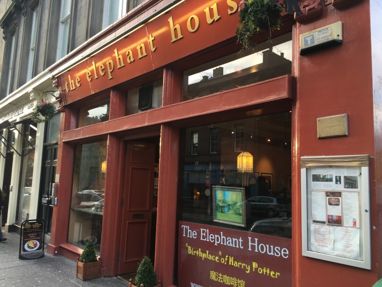 The Elephant House – All Things Good